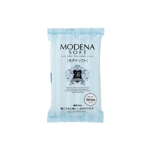 Modena Soft Clay 150g 5.3 Oz. Air Dry Clay Light Weight - Etsy