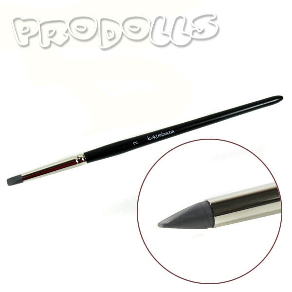 Rubber Brush for Sculpting - Etsy