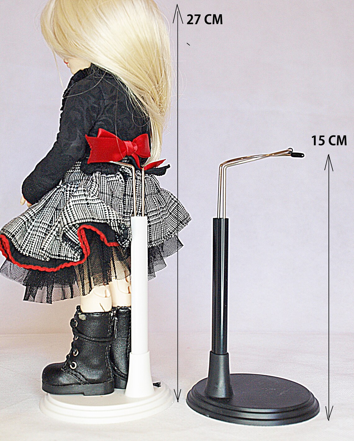 Doll stands for all types of dolls. Steady and comfortable | Etsy