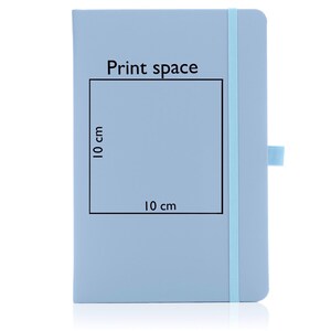 Bulk Personalised Logo Notebook A5 Corporate Executive Journal ...