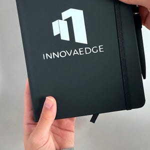 Bulk Personalised Logo Notebook A5 Corporate Executive Journal ...