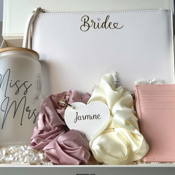 Miss to Mrs Box - Etsy