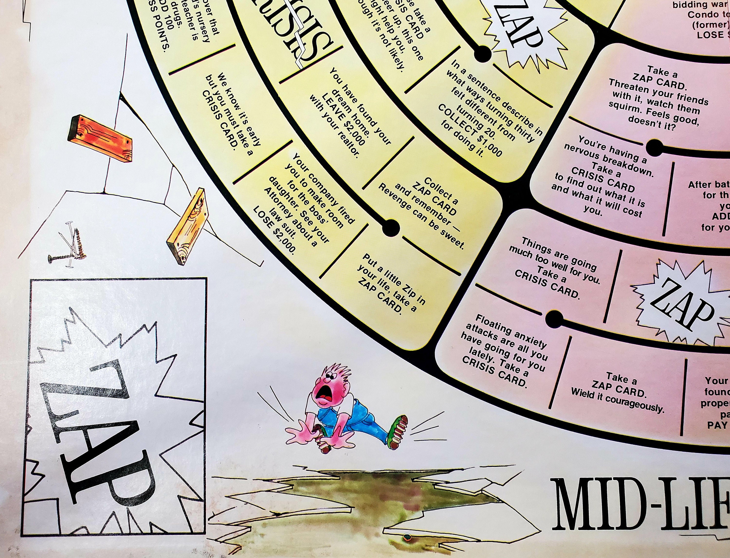 How A Bill Becomes A Law Board Game