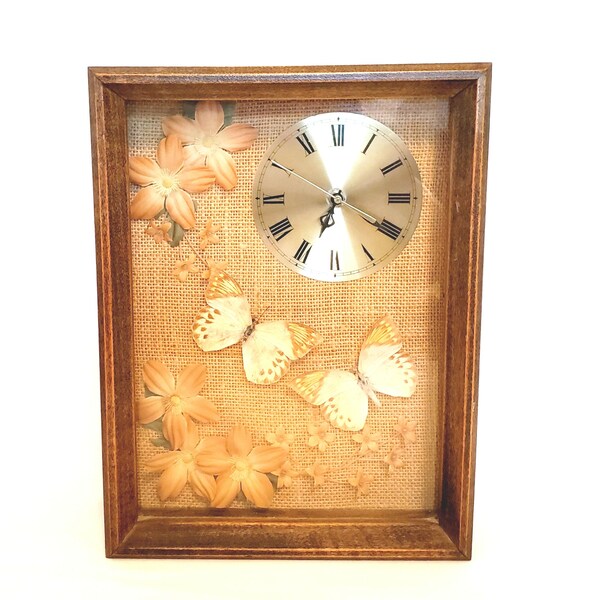 Vintage Shadow Box - Etsy