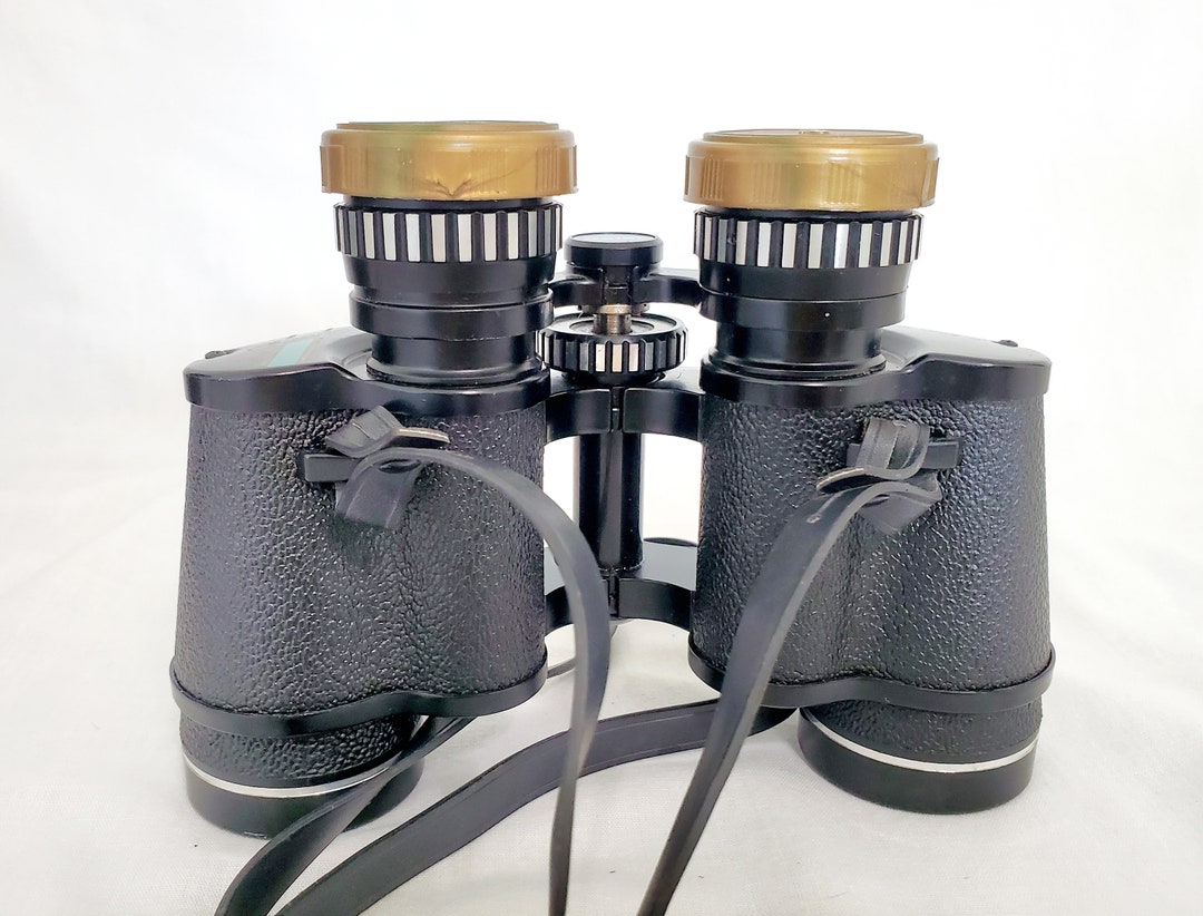 Vintage Selsi Light Weight Wide Angle 10 Binoculars - Etsy