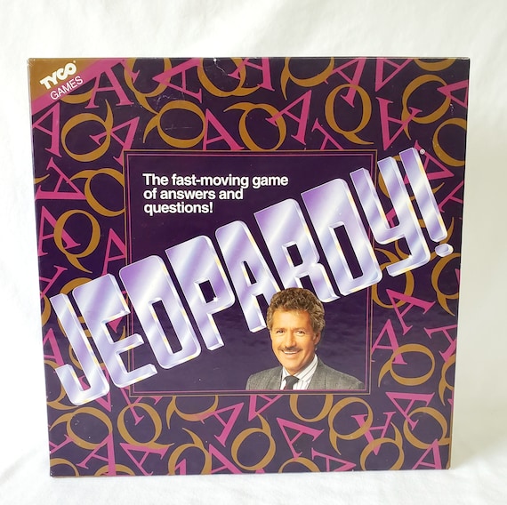 Jeopardy 1992