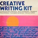 Vintage Creative Writing Kit by Milton Bradley is in Excellent ...