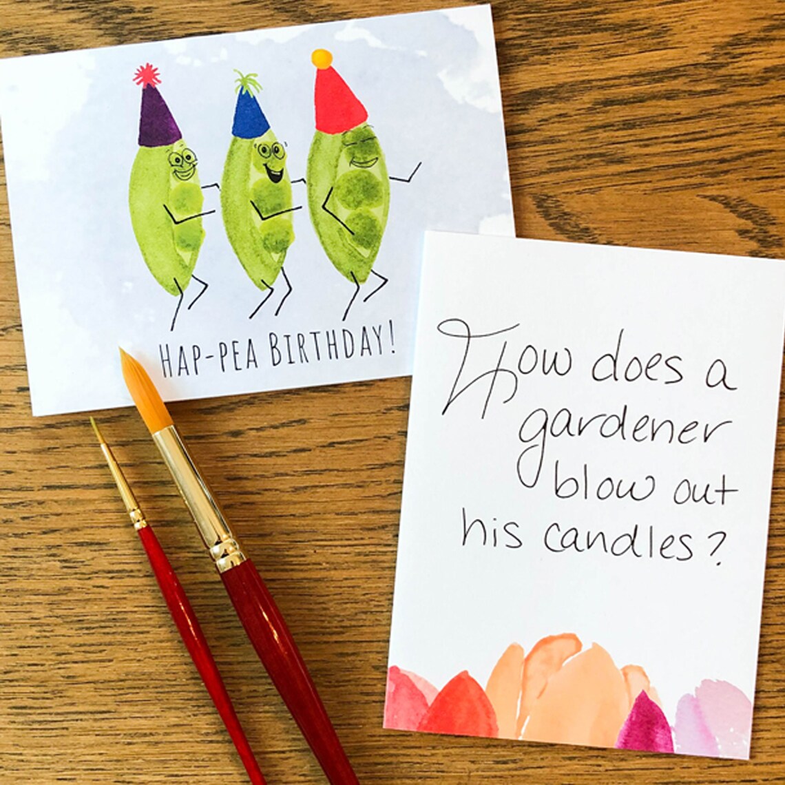 Gardener Birthday Joke Card Birthday Greeting Card Tulip Etsy Gardener Birthday Joke Card Birthday Greeting Card Tulip Etsy