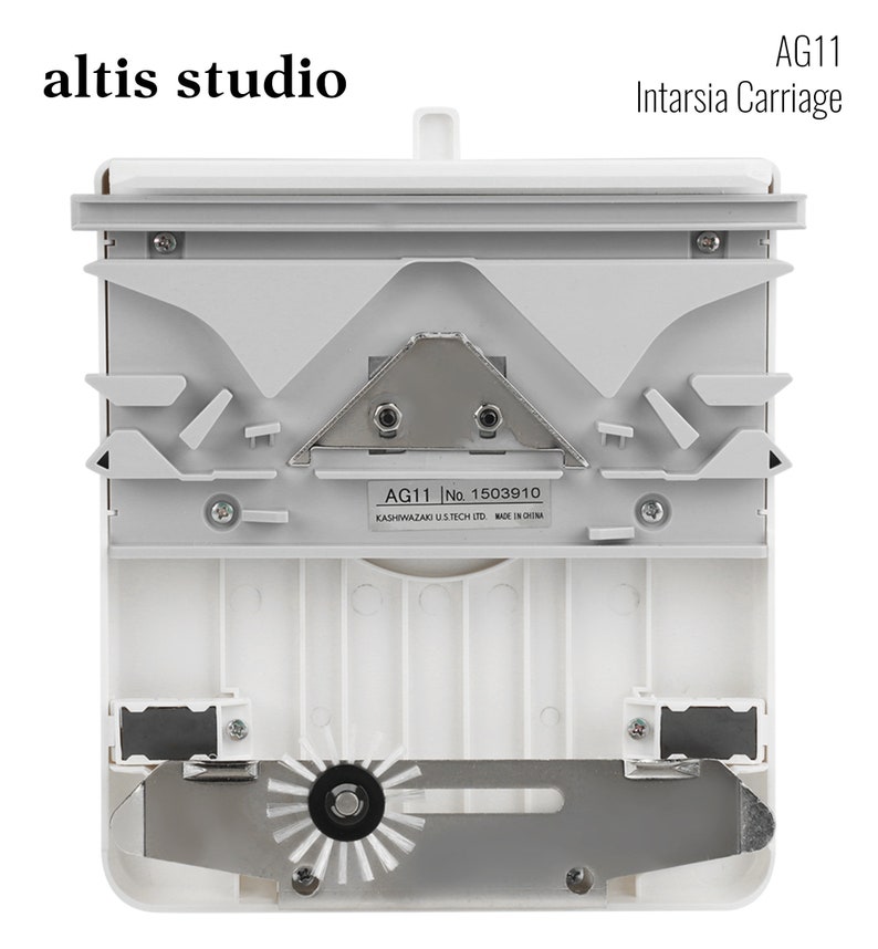 AG11 Intarsia Carriage for Silver Reed LK150 LK140 LK100 Zippy 90 - Etsy