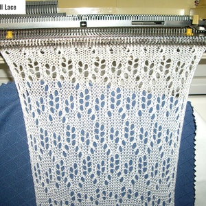 Silver Reed LC2 Lace Carriage for MOD. 280, 700, 360, 260 - Etsy