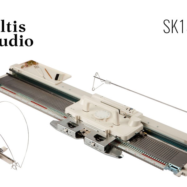 Knitting Machines for Sale - Etsy