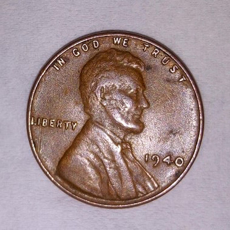 Extremely Rare Penny - Etsy