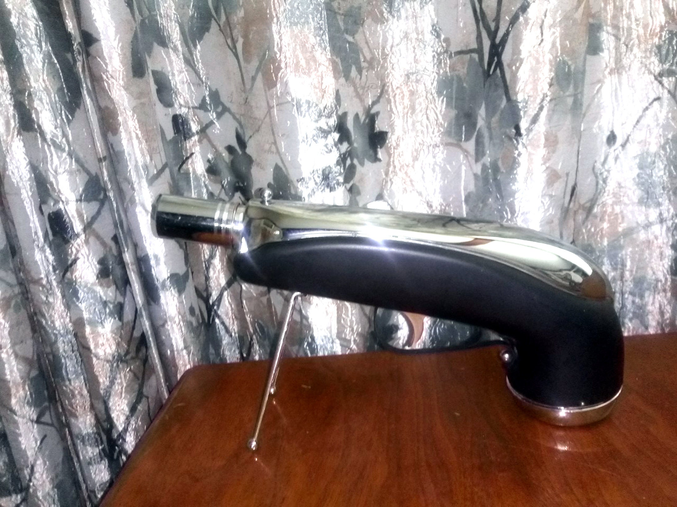 Whiskey Flintlock Pistol Decanter Music Box - Etsy