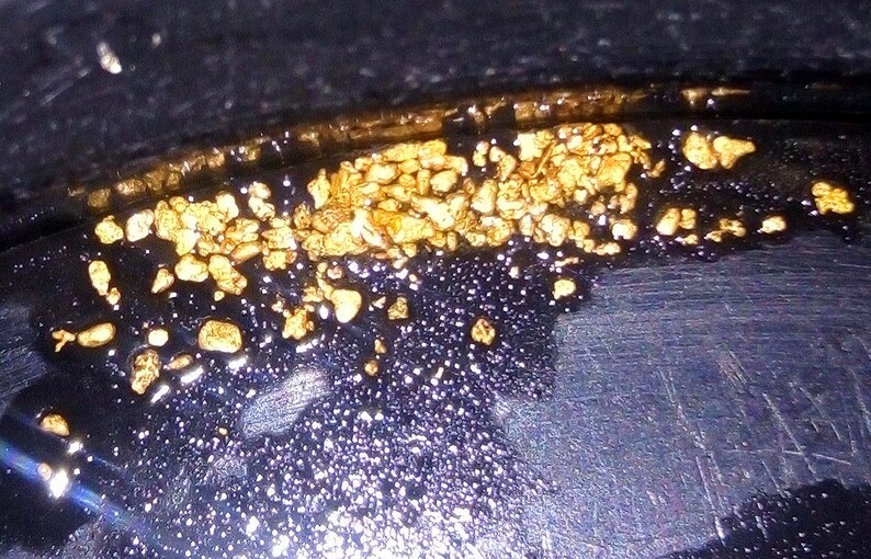 The Gold Rabbit Mine Paydirt Bag - Etsy