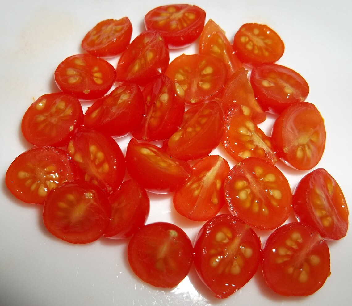 Sweet Pea Currant Tomato Seeds ORGANIC NON-GMO 36 - Etsy