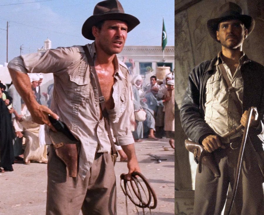 Indiana Jones Inspirierter Holster World War I Holster Leder - Etsy Schweiz