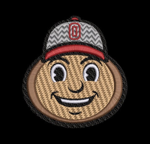 Machine Embroidery File 2 Designs 3 Files Ttl, Cardinal 02 With Both ...