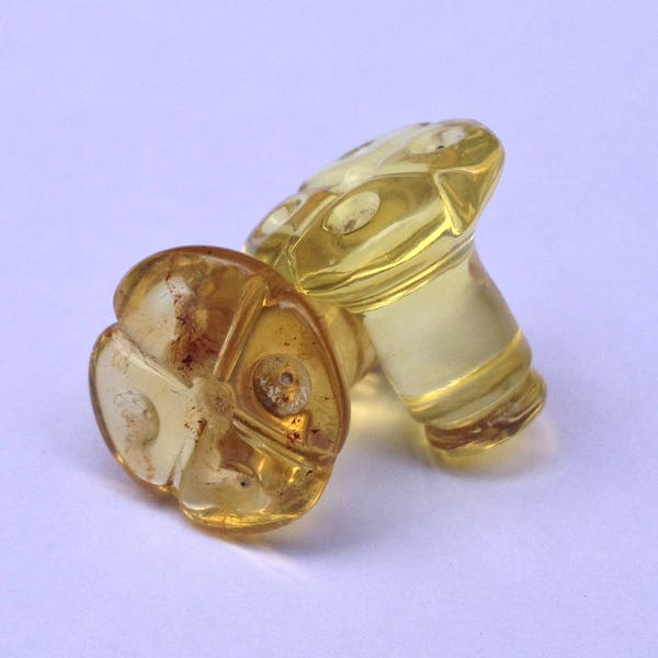 Carved Amber - Etsy