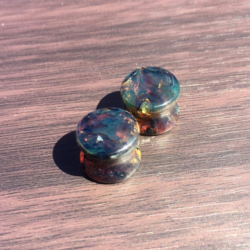 Half Inch Plug - Etsy