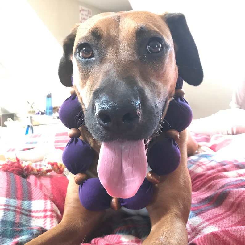 Beat Hot Flashes in Style! Nano-ice Cooling Necklace -- Solid Purple - Etsy