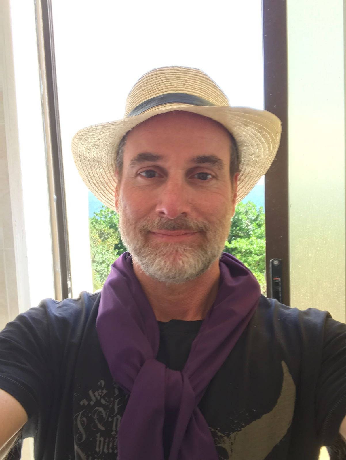 Beat Hot Flashes in Style! Nano-ice Cooling Necklace - Scarf Style ...