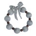Nano-ice Cooling Necklace - Jersey Grey | Beat the Heat in Style ...