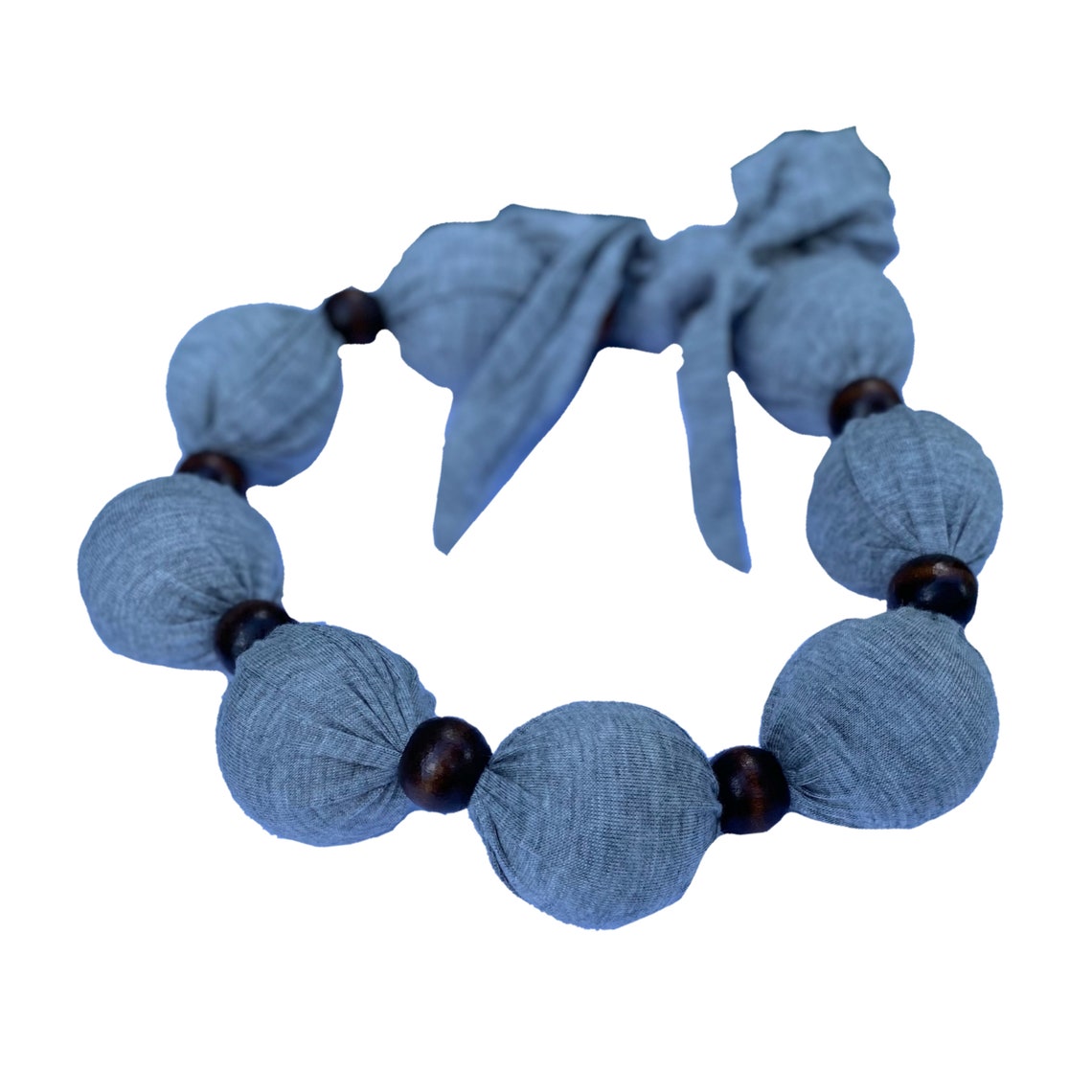 Nano-ice Cooling Necklace - Jersey Grey | Beat the Heat in Style ...