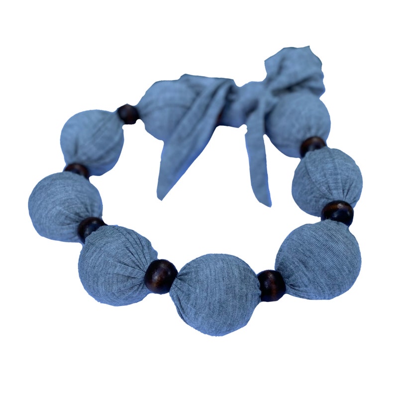 Nano-ice Cooling Necklace - Jersey Grey | Beat the Heat in Style ...