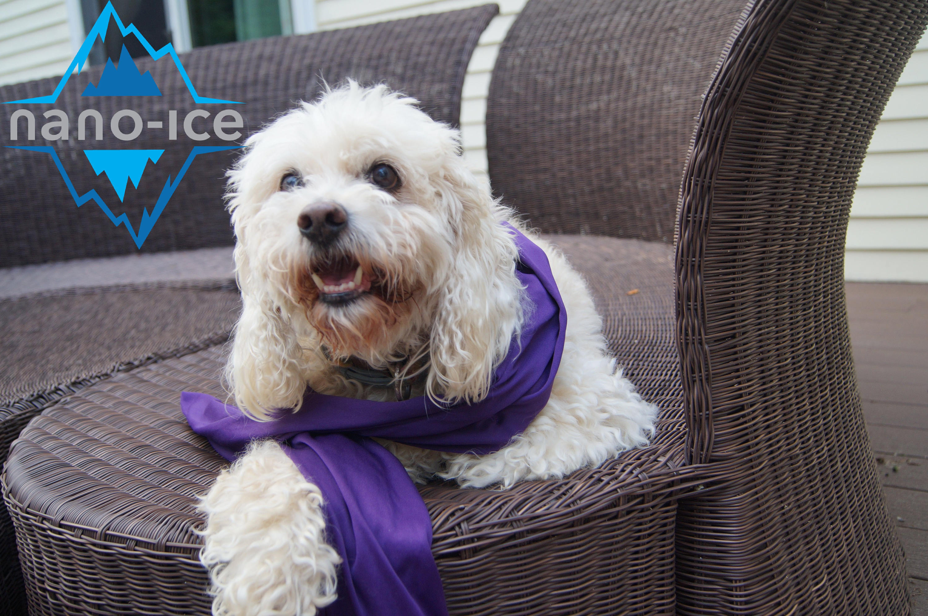 Beat Hot Flashes in Style! Nano-ice Cooling Necklace - Scarf Style ...