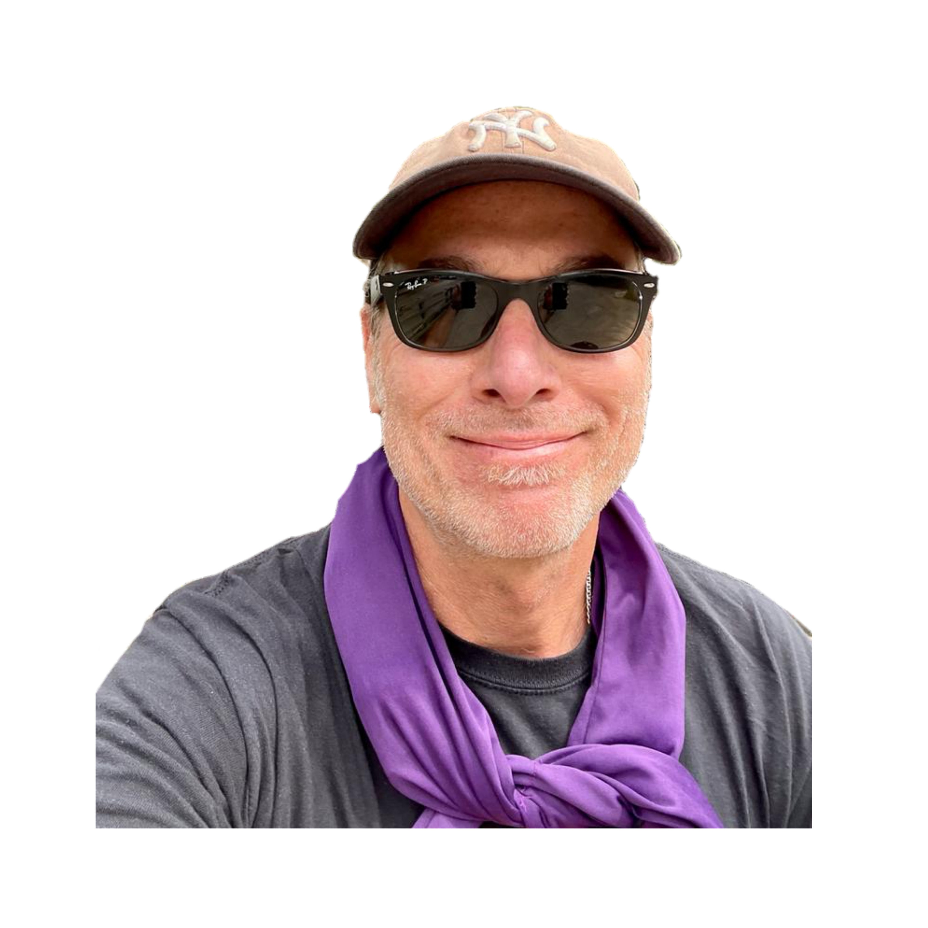 Beat Hot Flashes in Style! Nano-ice Cooling Necklace - Scarf Style ...