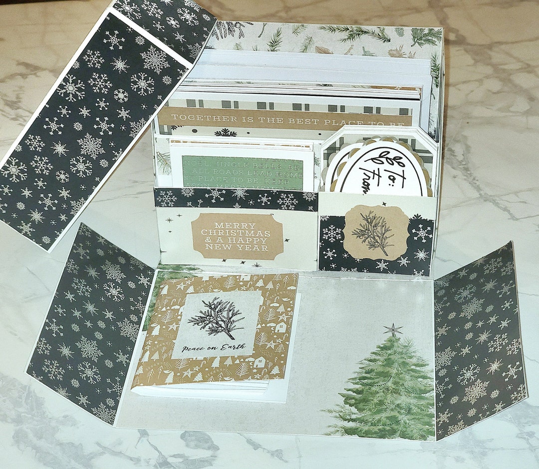 Away in a Manger Boxed Gift Set - Etsy