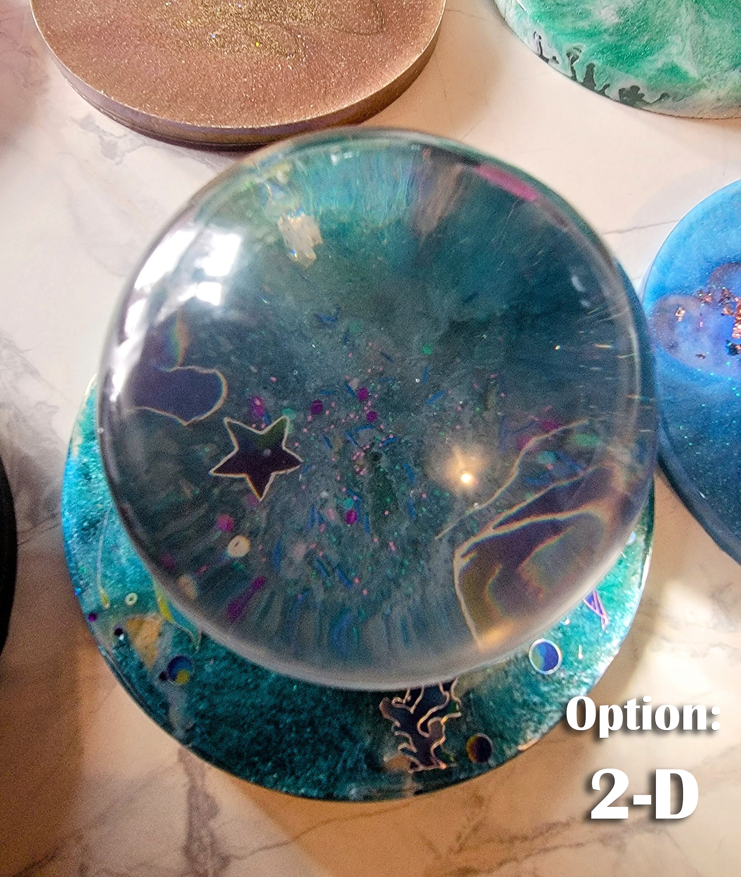 Customizable Mix and Match Resin Stamping Tool / Paperweight - Etsy