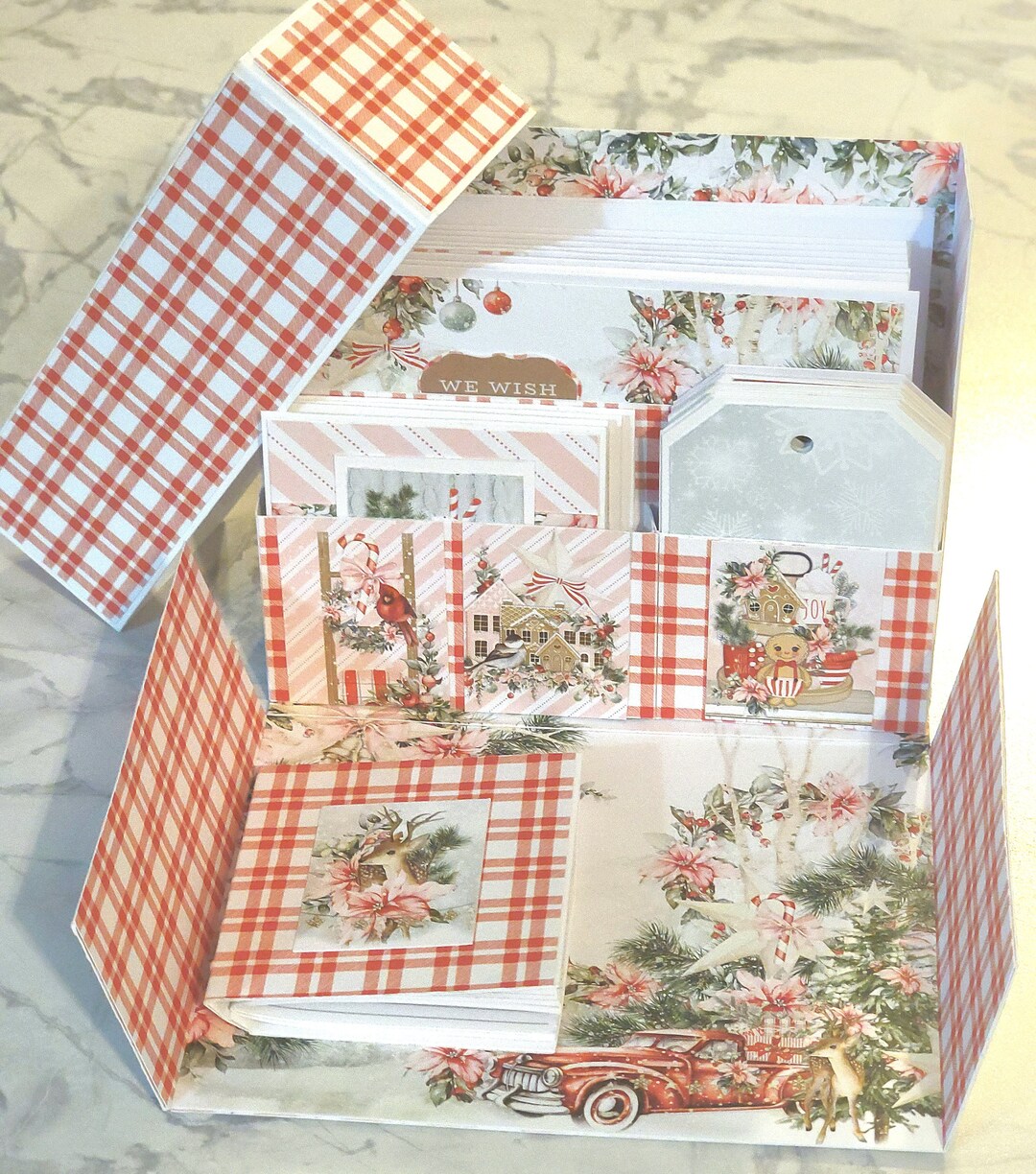 Merry Little Christmas Gift Set - Etsy