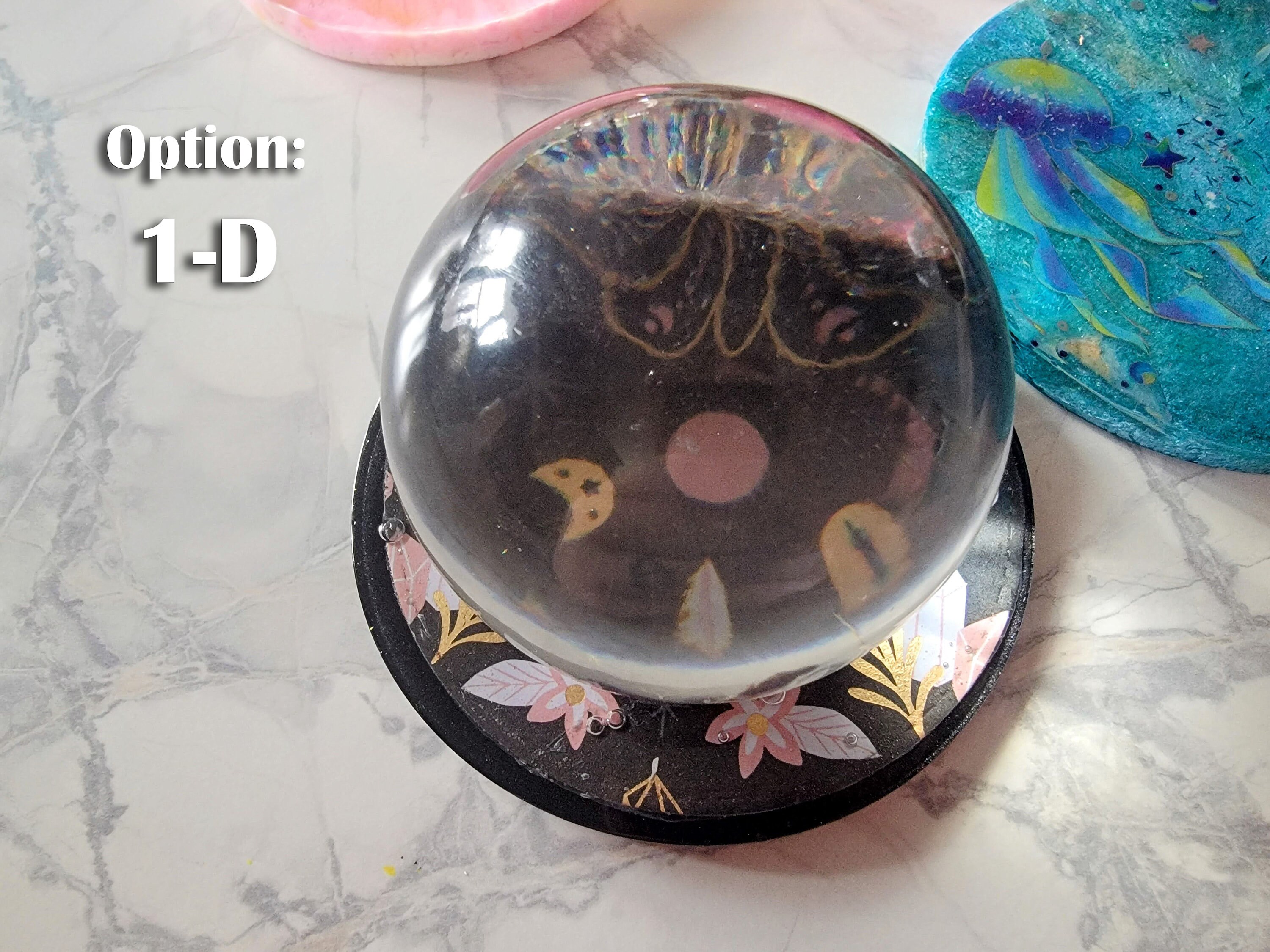 Customizable Mix and Match Resin Stamping Tool / Paperweight - Etsy