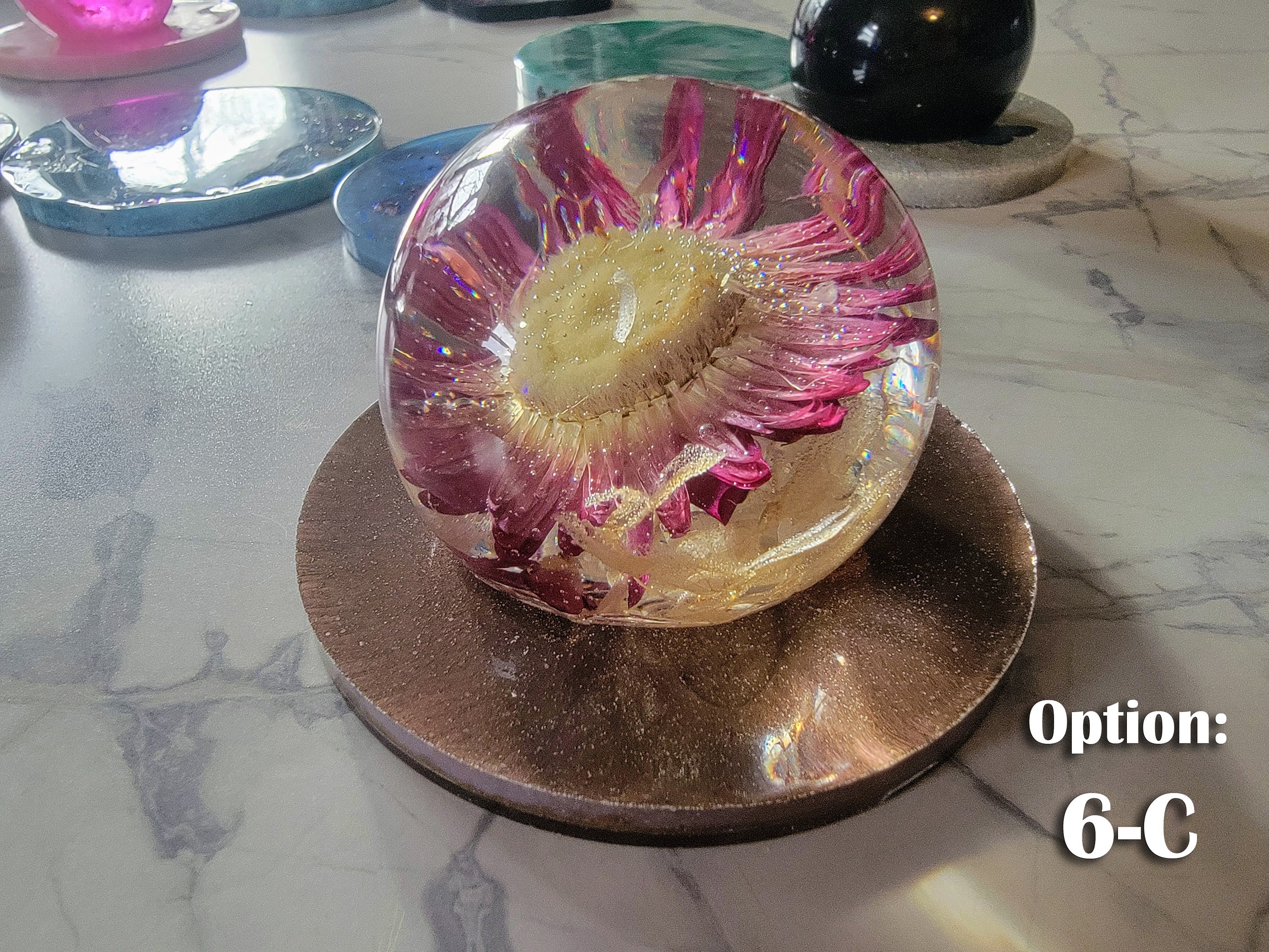 Customizable Mix and Match Resin Stamping Tool / Paperweight - Etsy