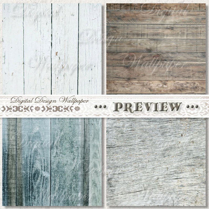 COMMERCIAL Use,wood Digital Paper,rustic Wood Digital Paper,rustic Wood ...