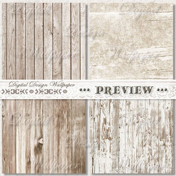 COMMERCIAL Usewood Digital Paper Rustic Wood Digital Paper - Etsy