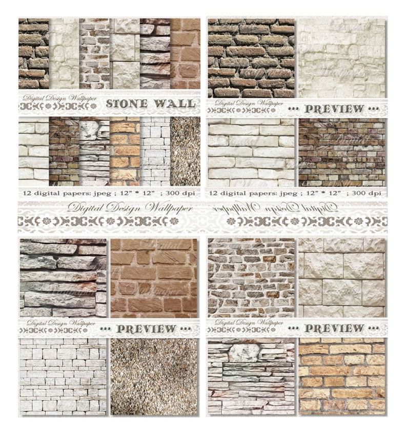 Wood Digital Paper, Wood Texture Digital Paper,weathered Wood,shabby ...