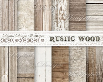 Distressed Digital Paper - Etsy