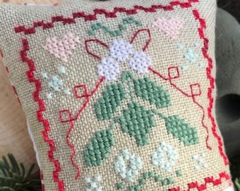 Counted Cross Spring Fling PDF Instant Download | Etsy