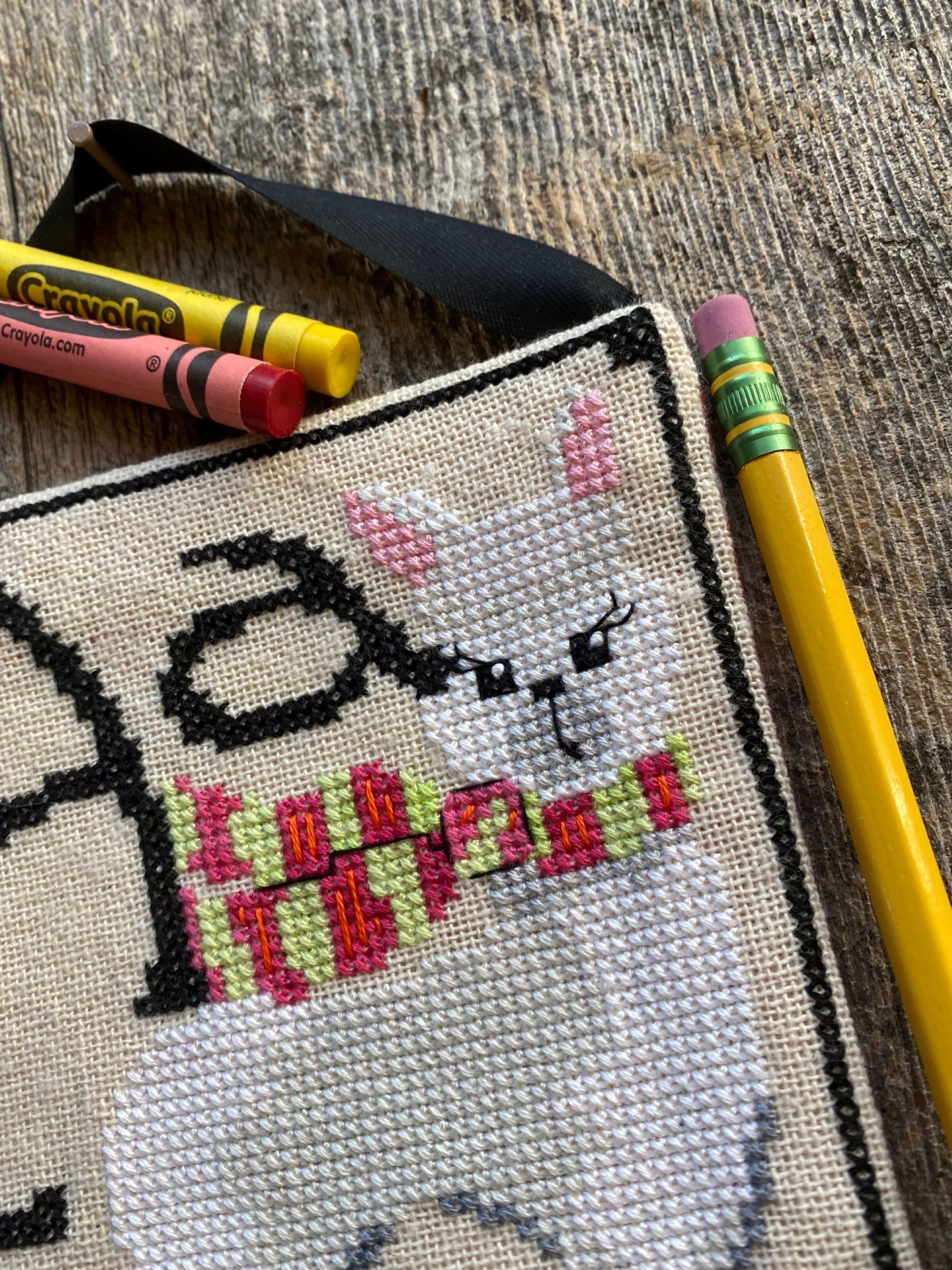 Allie Alpaca - Luhu Stitches Animal Alphabet Series - PDF Instant ...