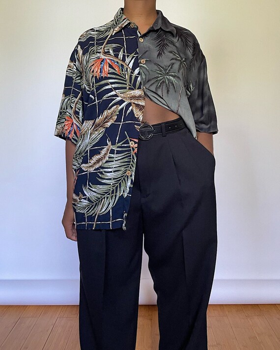 Vintage shirt y2k reworked - Gem