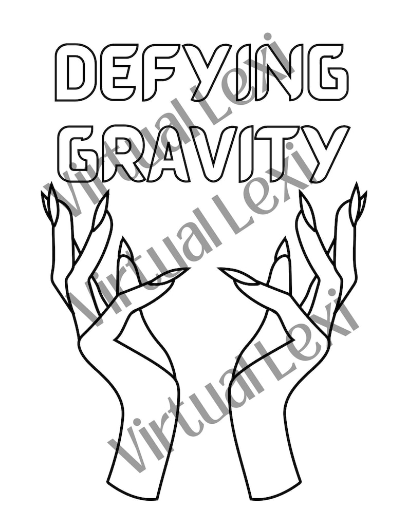 Wickedly Fun Coloring Pages: Dive Into the World of Oz! - Etsy