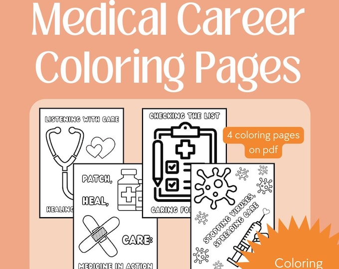 First Responder Coloring, Work Coloring, Health Coloring, Hero Coloring ...