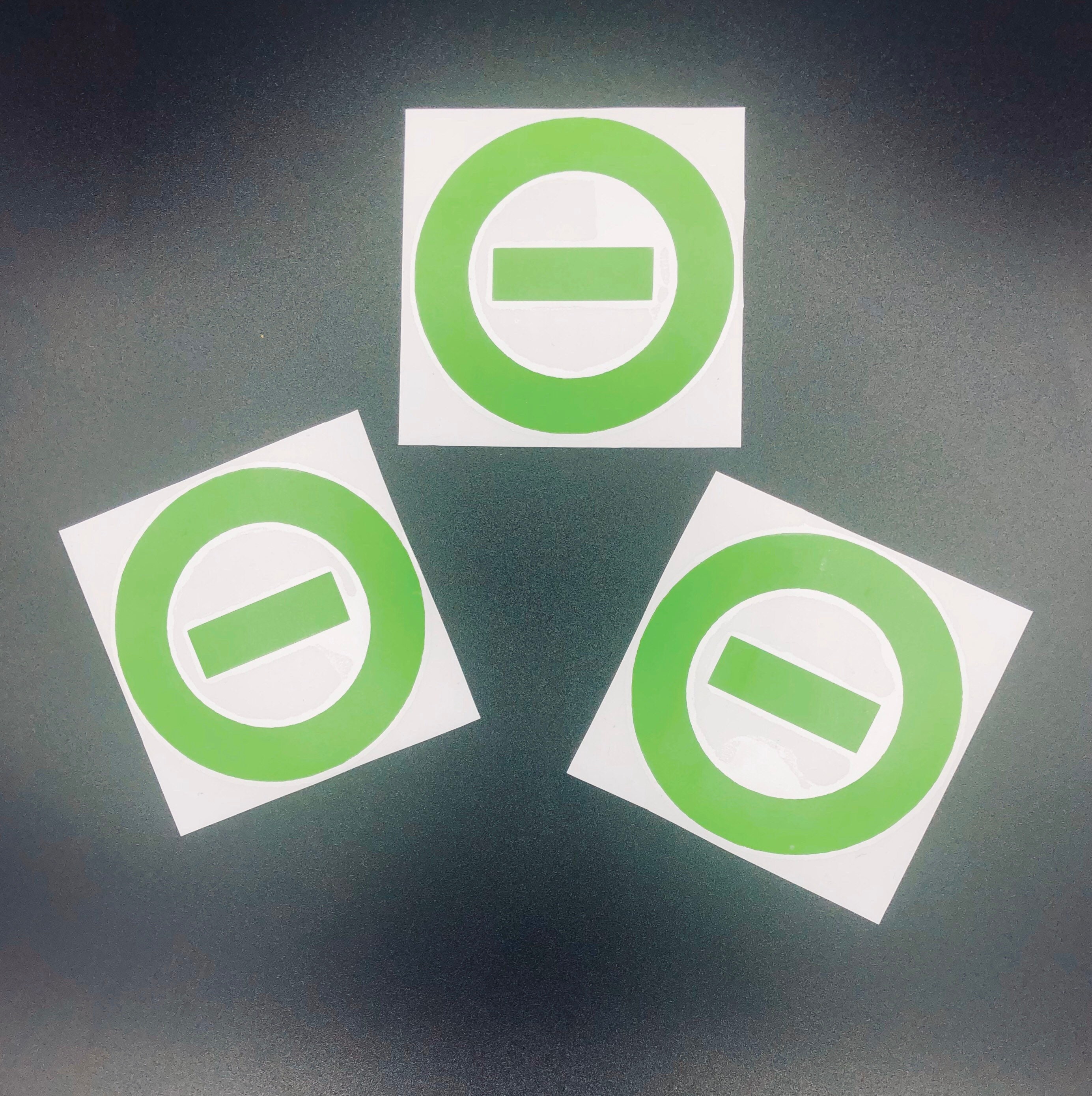 Type O Negative Vinyl Decals - Etsy