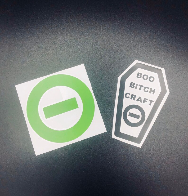 Type O Negative Vinyl Decals - Etsy