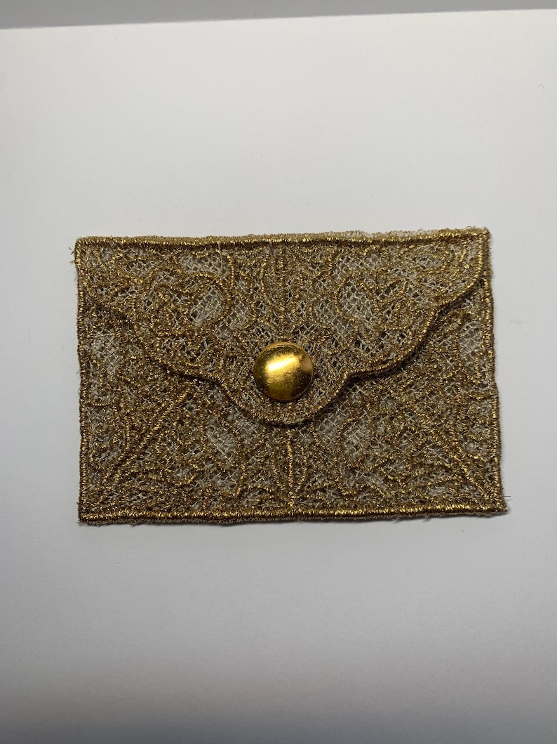Envelopes / Lace Envelope / Ornament / Design / Free Standing Lace ...