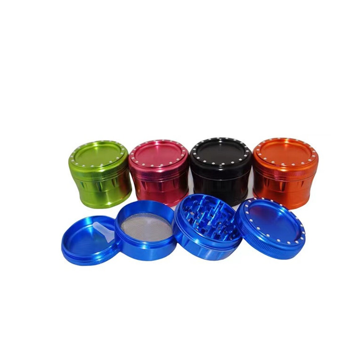 Personalized Grinder Herb Grinder Photo Grinder Spice | Etsy