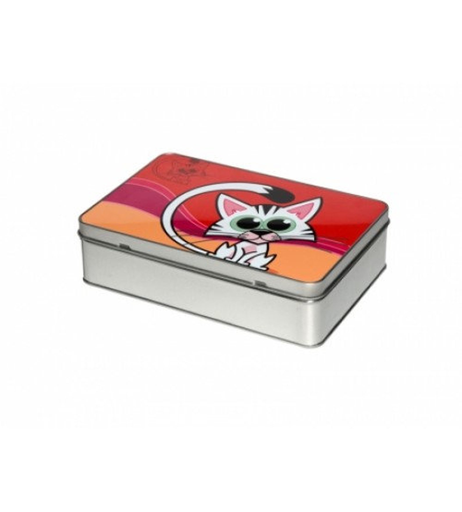 Personalized Cookie Tin, Custom Tin, Personalized Tin, Photo Tin, Candy ...