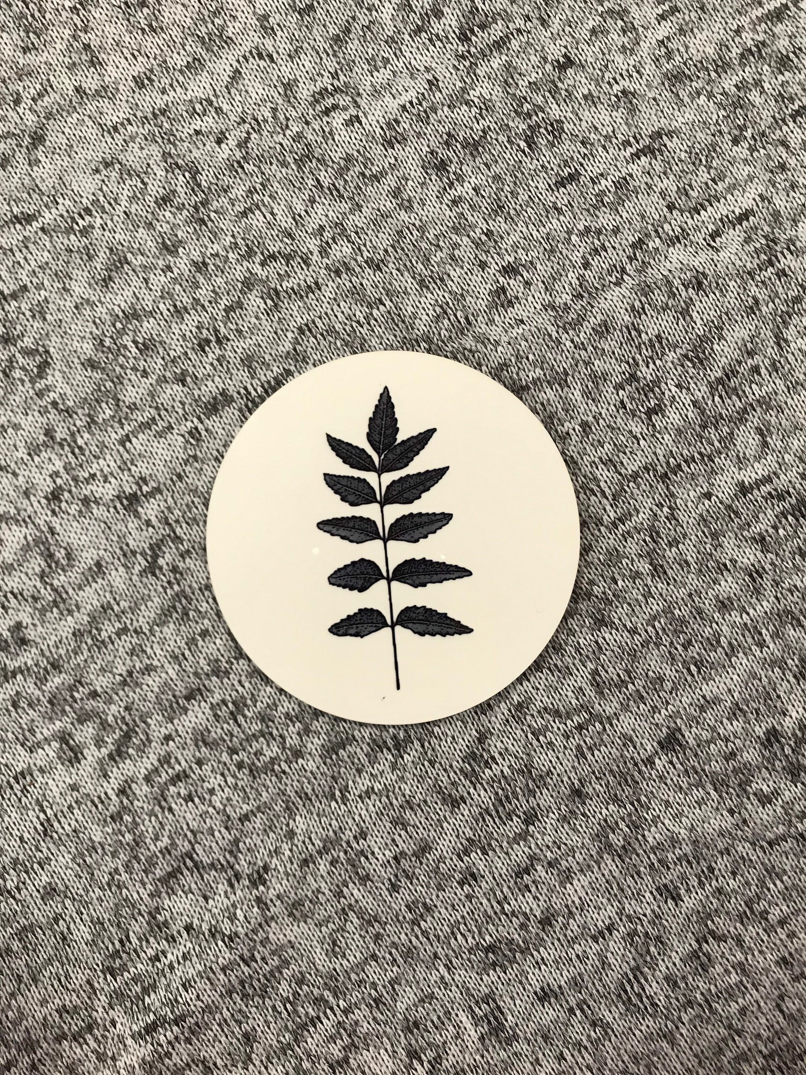 Plant Coasters Set of 4 Coasters Coasters With Stand Free | Etsy